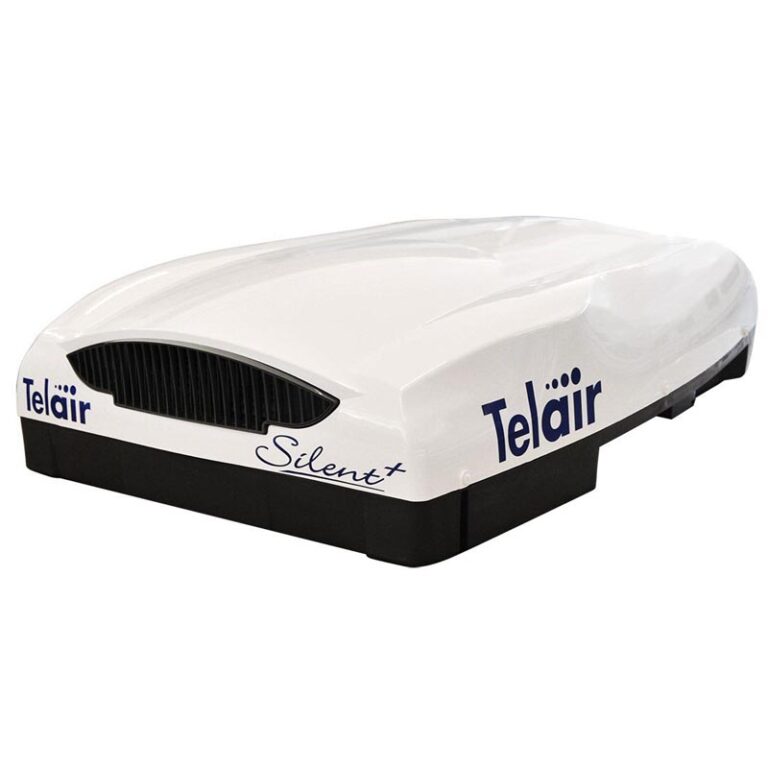 Telair Airco Silent 3 8100H | Met Montage | Bestel Hier