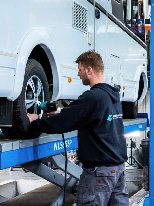 Camper APK laten keuren? | Vanaf €90 | Mobile Home Repairs